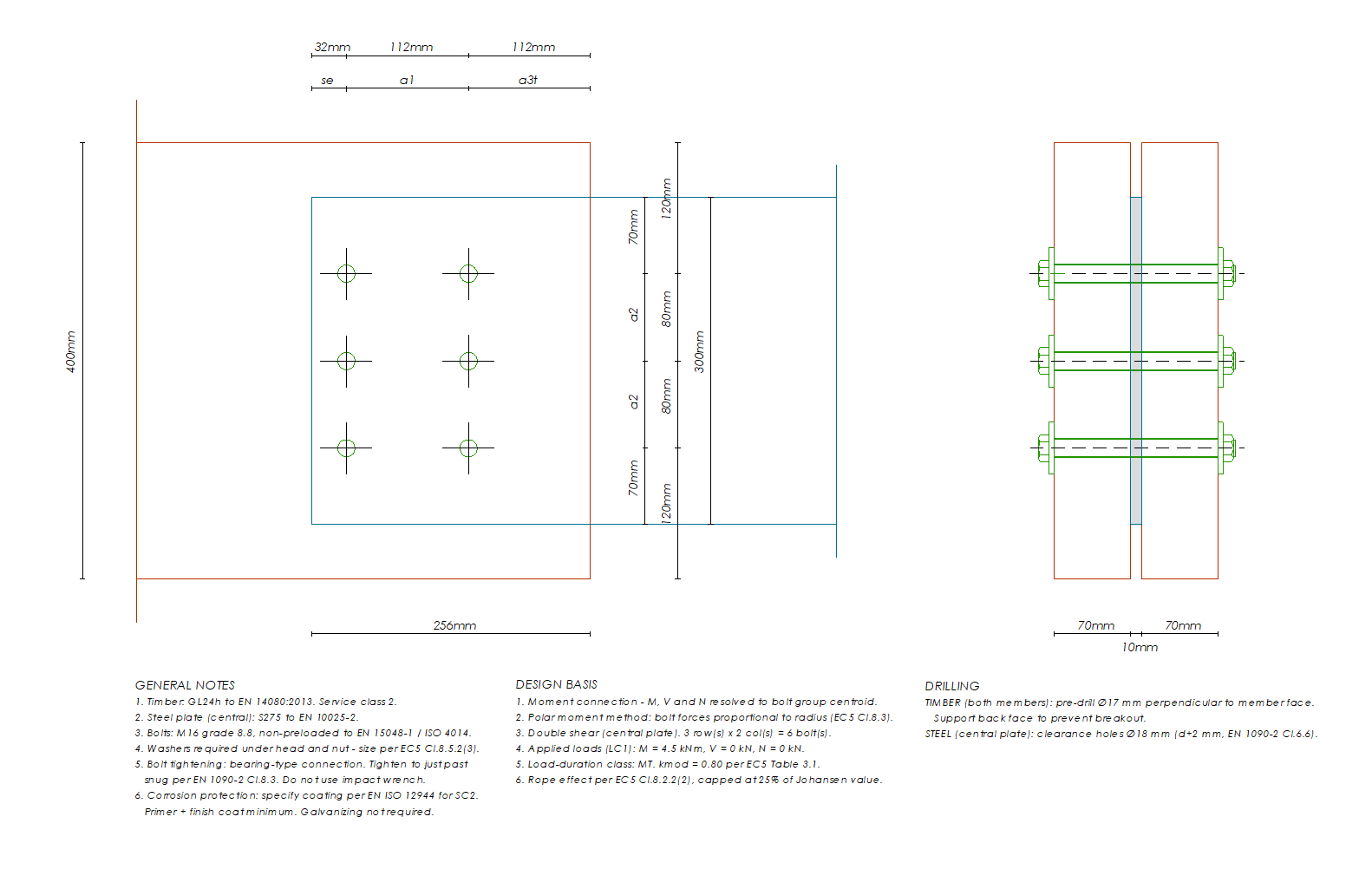 ConnForge — Glulam & Timber Connection Design to EC5 | EC5 Structural ...